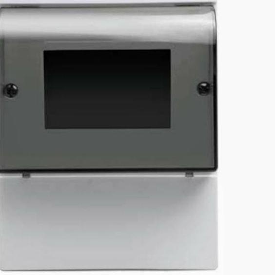 Jual Box MCB BOSS 4 Grup Group Inbow IB / Outbow OB Tempel Tanam ...