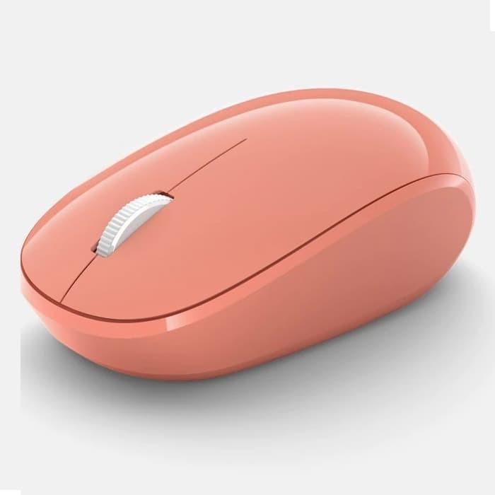 Jual Microsoft Bluetooth Mouse Peach [Rjn-00041] | Shopee Indonesia
