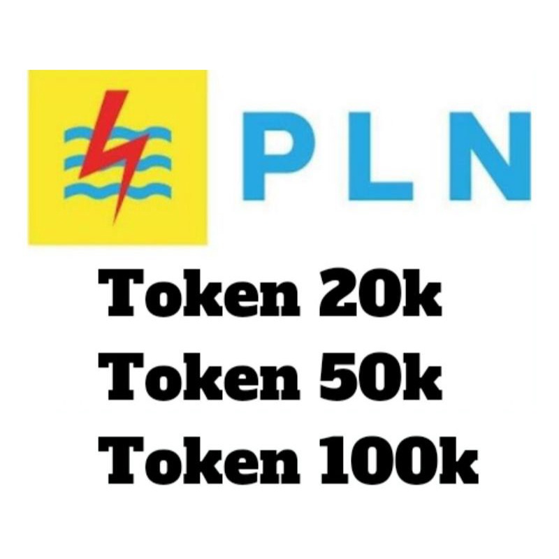 Jual TOKEN LISTRIK PLN | Shopee Indonesia