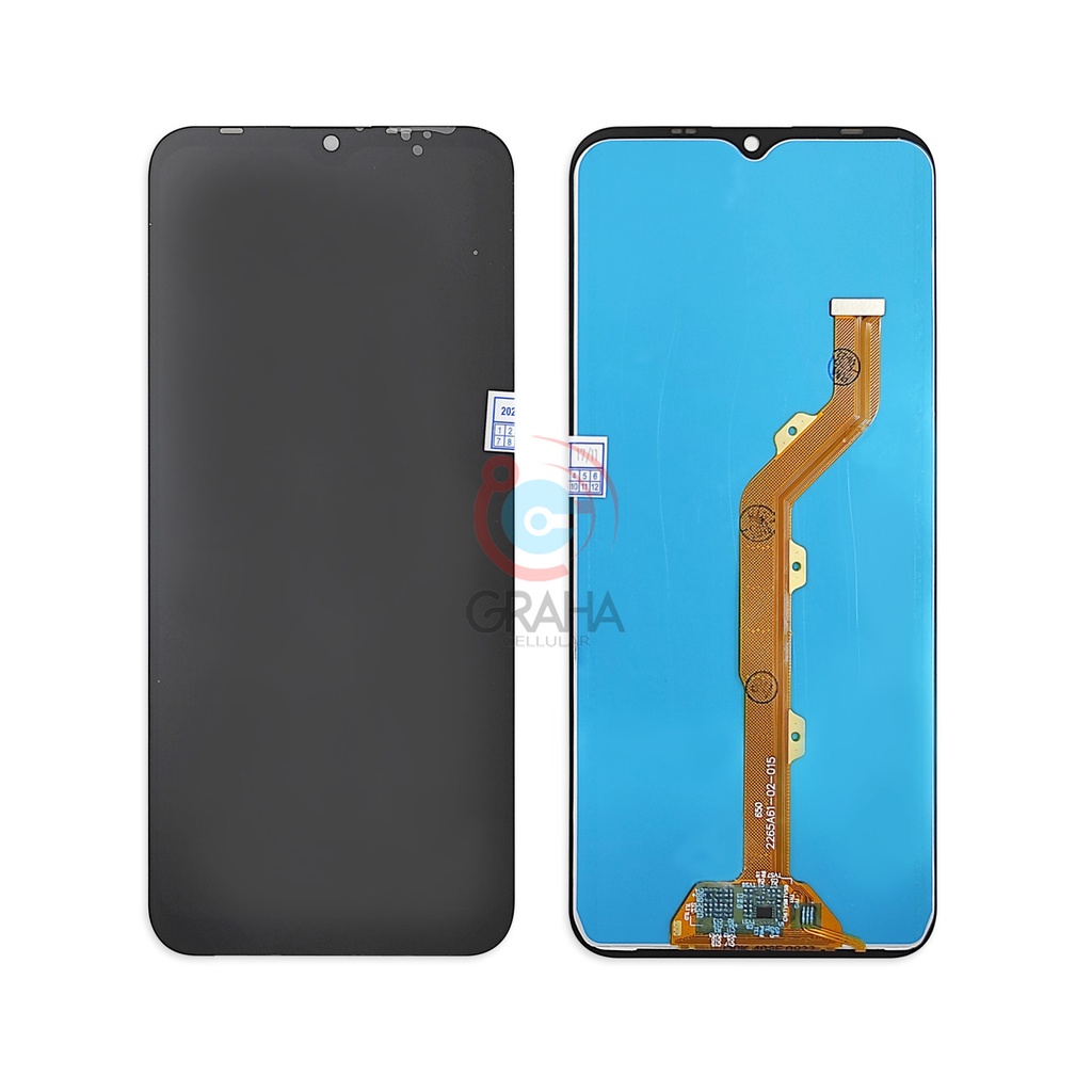 Jual LCD INFINIX SMART 4 / X653C / X653 FULLSET TOUCHSCREEN | Shopee ...