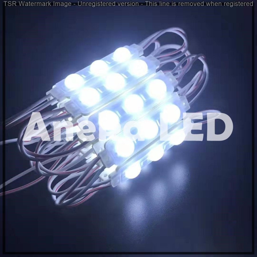 Jual Modul 2835 3 LED Tipe 5515 12V/24V | Shopee Indonesia