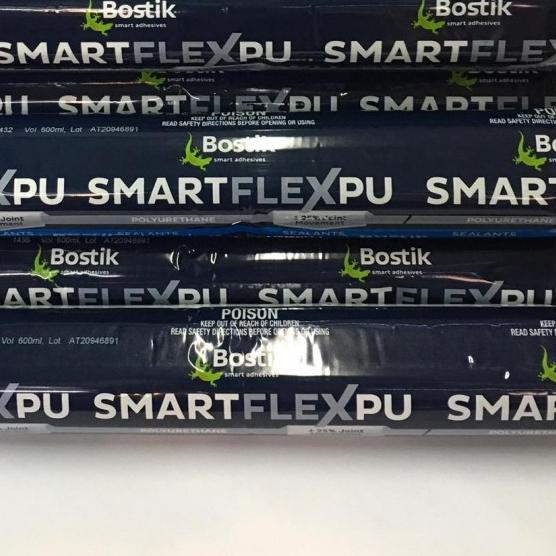 Jual Bostik PU sealant smart flex bostik pu sealant | Shopee Indonesia