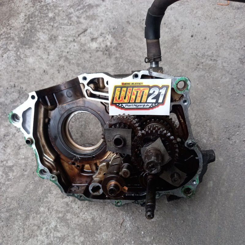 Jual RASIO MEGAPRO PRIMUS HIU ORIGINAL RESO SET MEGA PRO TRANMISI MP ...