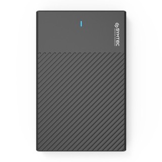 Jual SYMTEC 2.5 Inch Hard Drive HDD SSD SATA Casing Enclosure - HDE ...