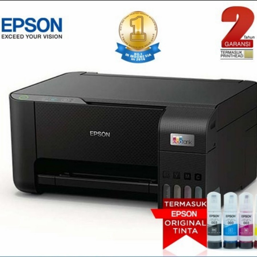 Jual Printer Epson L3210 (Print, Scan, Copy) Garansi Resmi | Shopee ...