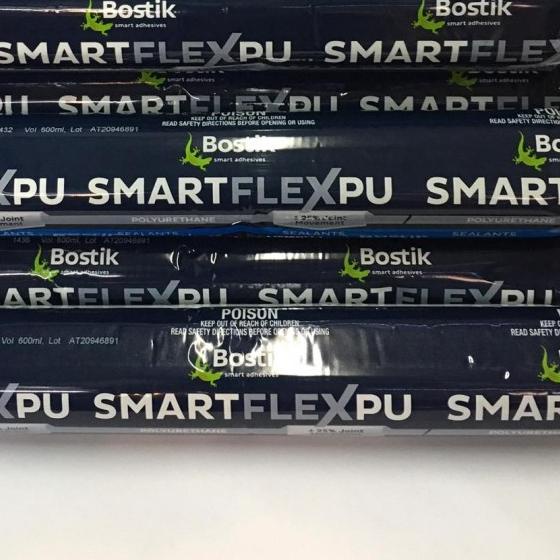 Jual Bostik PU sealant smart flex bostik pu sealant | Shopee Indonesia