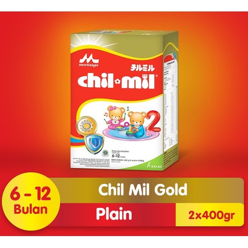Jual CHIL MIL PLAIN 8008(2Sachet@400g) | Shopee Indonesia