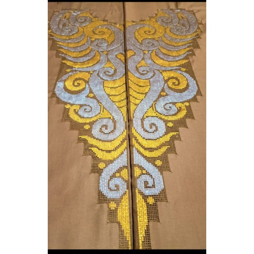 Jual Bahan pakaian karawo khas daerah gorontalo | Shopee Indonesia