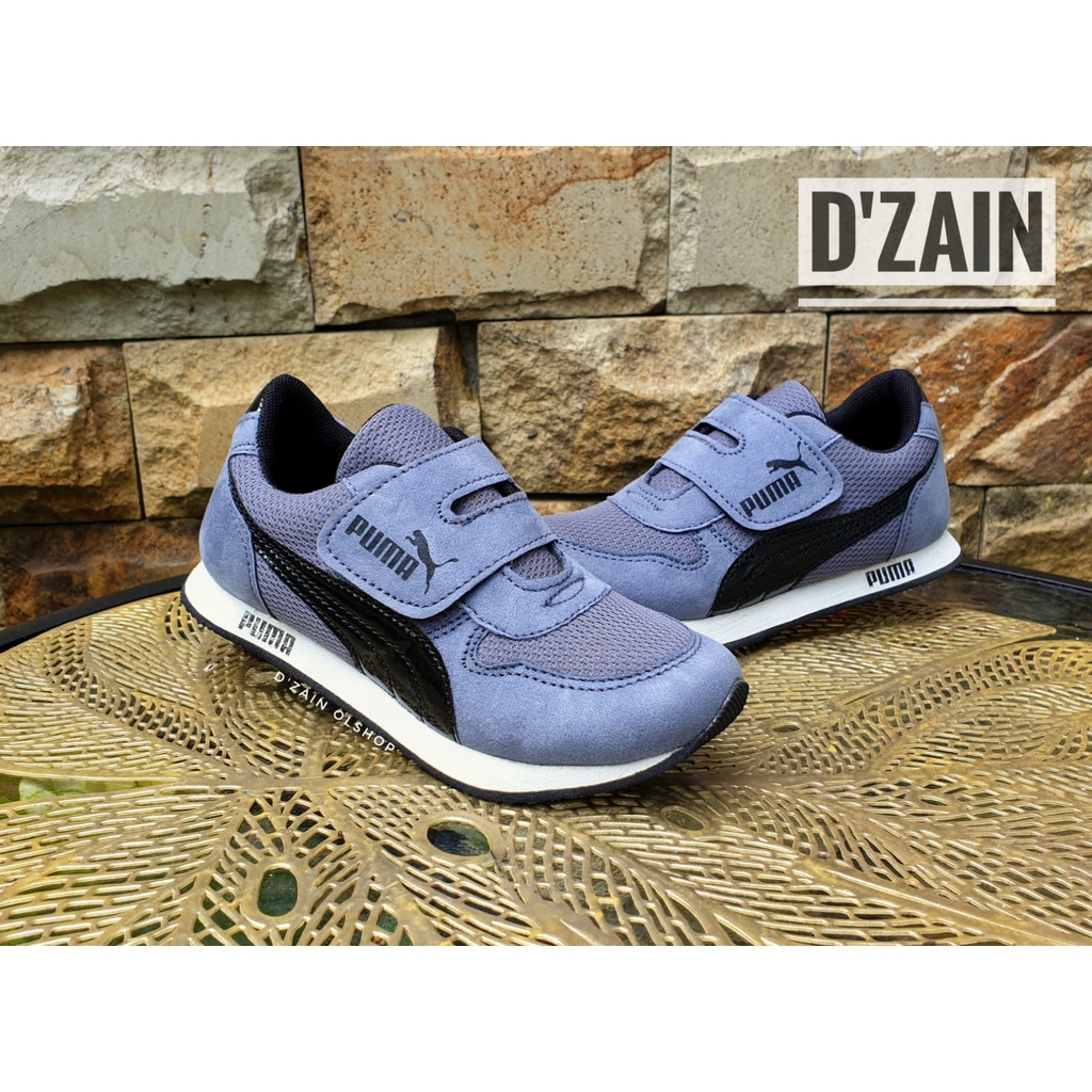 Jual sepatu sneaker anak/sepatu anak laki laki /sepatu sport anak murah ...