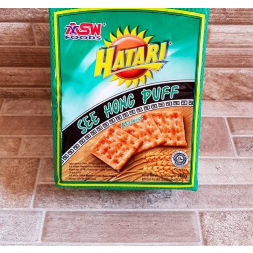 Jual hatari see hong puff | Shopee Indonesia