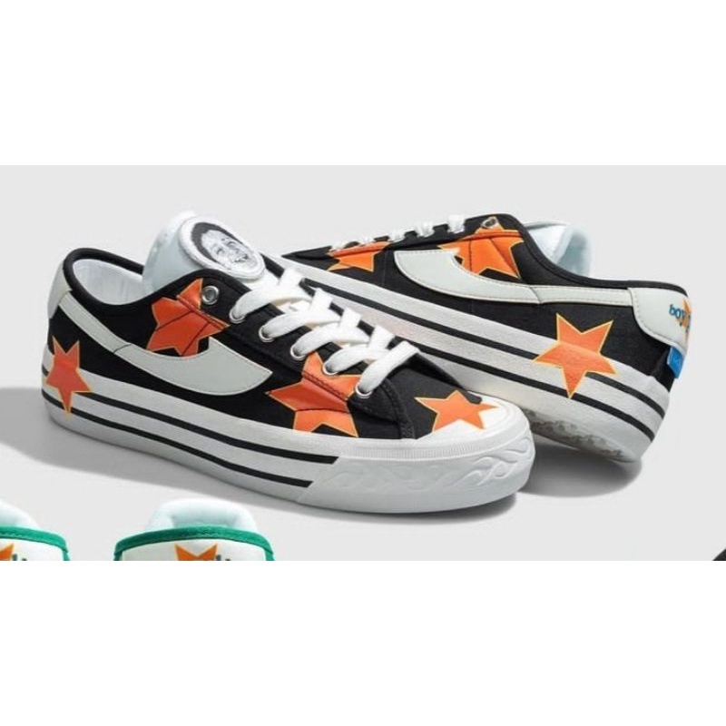 Jual [ORIGINAL 100%] SEPATU COMPASS X SOY BOY PABLO LIMITED EDITION ...