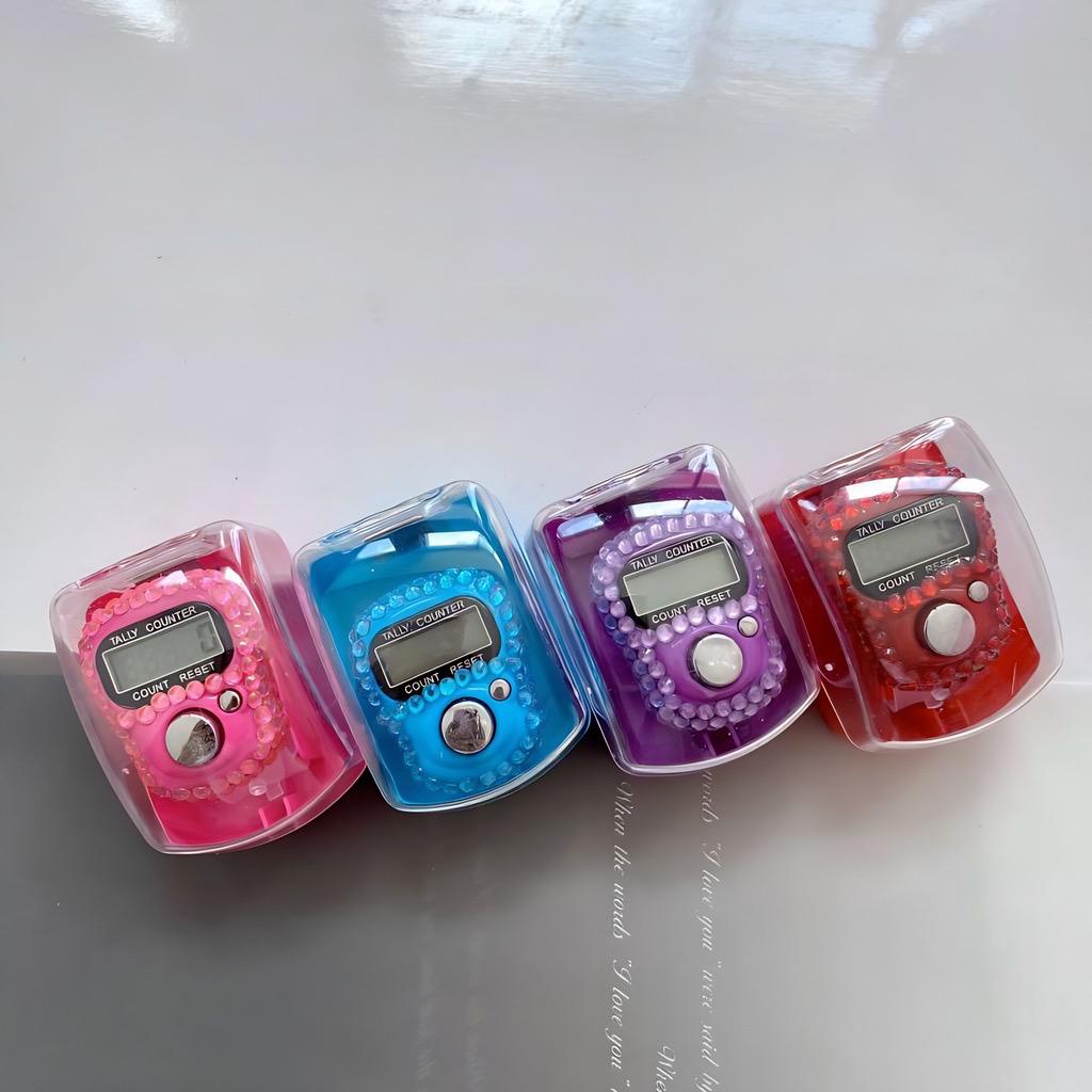 Jual TASBIH DIGITAL MUTIARA TEMPEL / TASBIH DIGITAL BOX KEKINIAN IMPORT ...