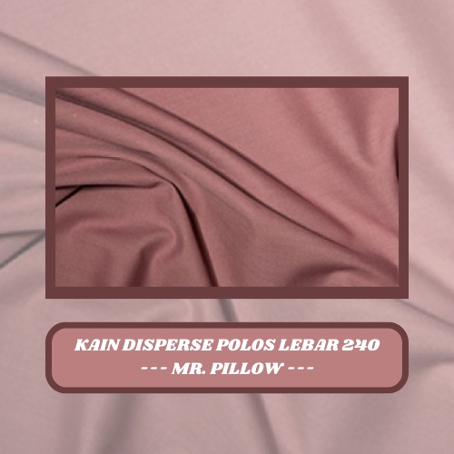 Jual KAIN KATUN DISPERSE MIKROTEX / MICROTEX / POLYMICRO / KAIN SPREI ...