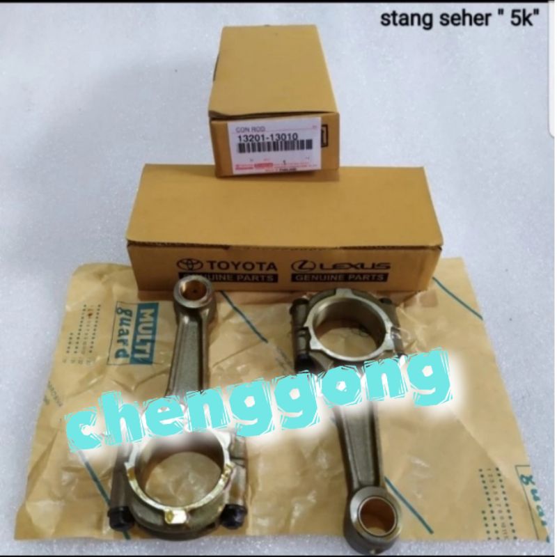 Jual Conrod Stang Seher toyota Kijang 5k 13201-13010 Original | Shopee ...