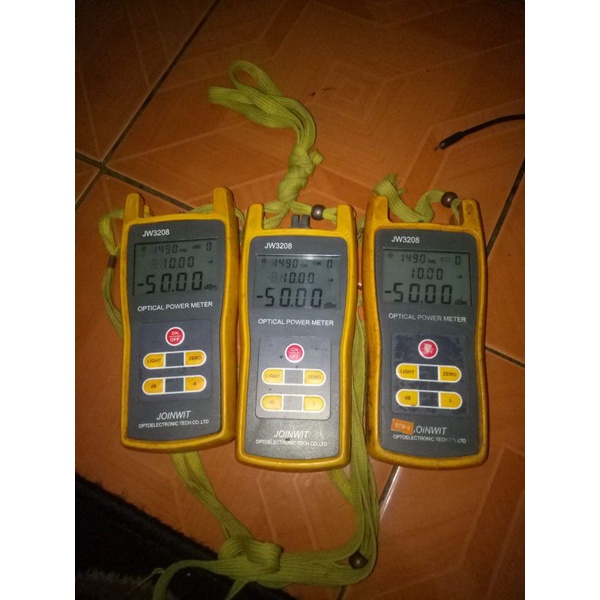 Jual Optical Power Meter(OPM) | Shopee Indonesia