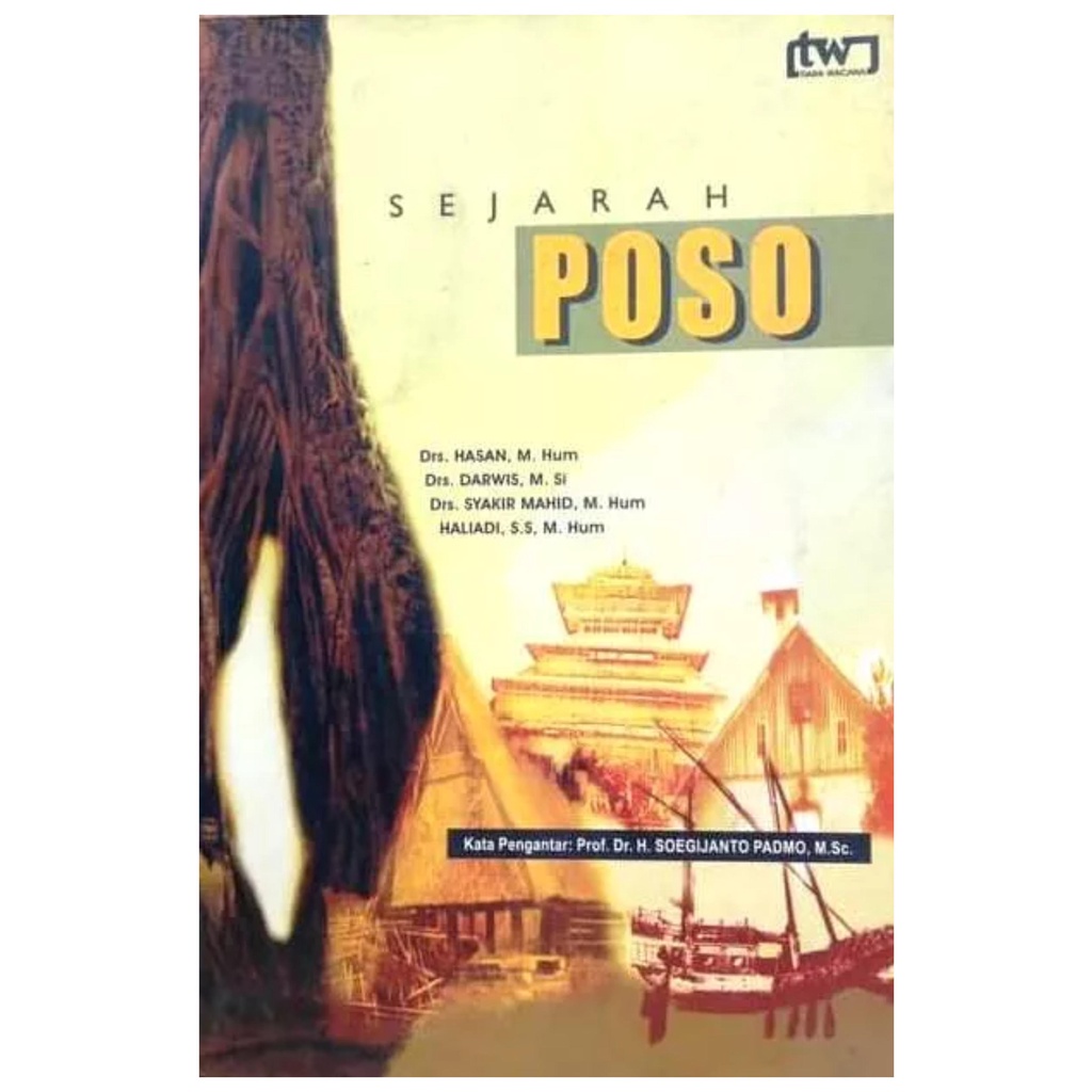 Jual Sejarah Poso - Hasan - NR | Shopee Indonesia