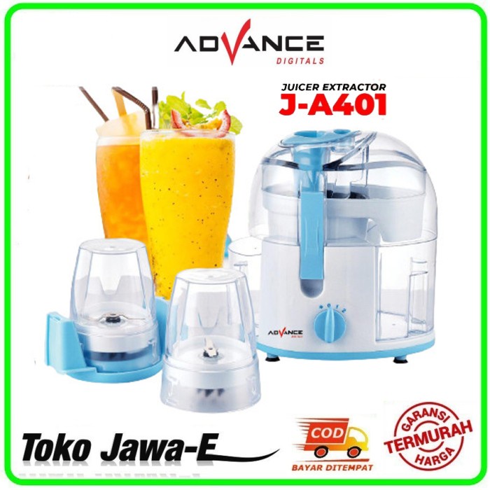 Jual ADVANCE J-A401/ADVANCE JUICER ALAT UTK JUS - AMPAS TERPISAH ...