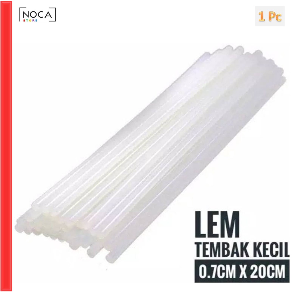 Jual REFILL Stik Lem Tembak Batang Isi Ulang Lem Bakar Lilin - Glue Gun Stick Satuan | Shopee ...