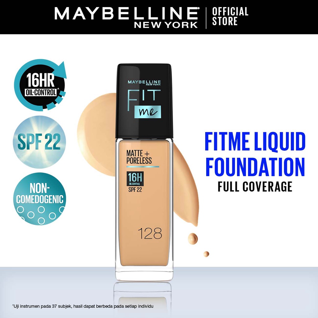 Jual foundation maybeline Harga Terbaik & Termurah Maret 2023 | Shopee ...