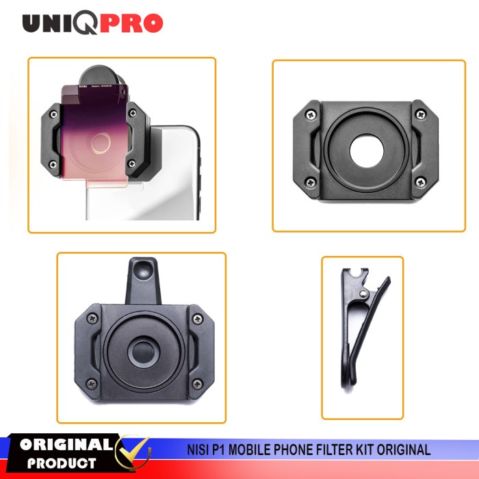 Jual FILTER SMARTPHONE NISI P1 MOBILE PHONE FILTER KIT ORIGINAL | Shopee Indonesia