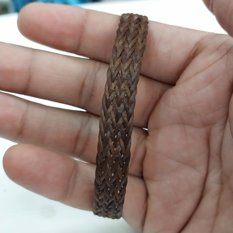 Jual GELANG BRUTA GELANG ANYAMAN ROTAN GELANG SIMPAI GELANG ETNIK KHAS ...