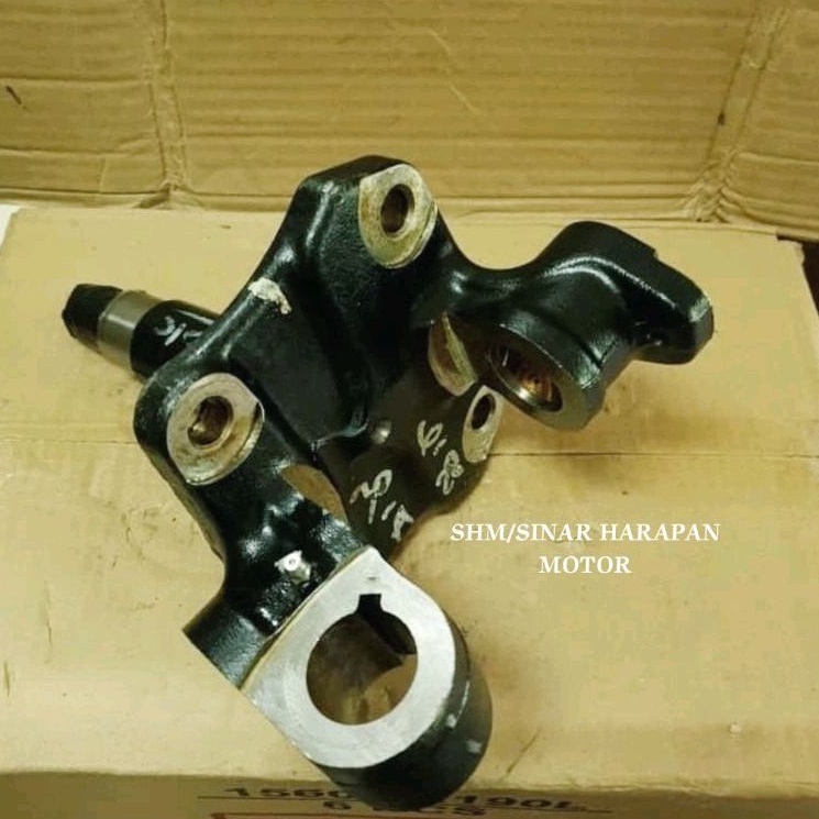 Jual KNUCKLE KANAN 43201-0W020 ASLI UNTUK HINO 300 DUTRO 130HT W04D ...