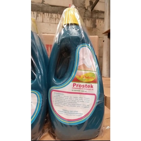 Jual pembersih PROSTEK (pembersih keramik) | Shopee Indonesia