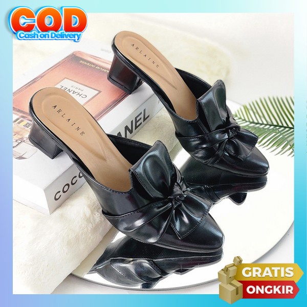 Jual Hak Tahu High Heels Kekinian Hells Kerja Kantor Heils Highheels ...