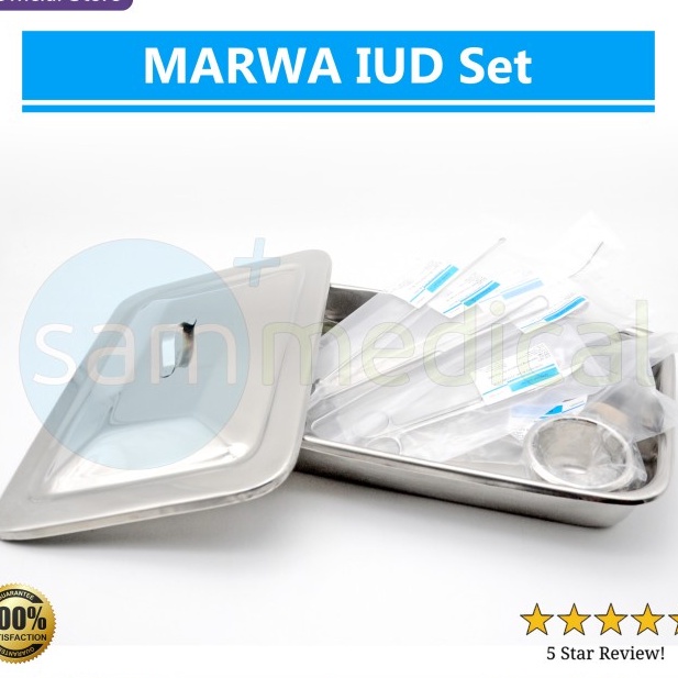 Jual MARWA IUD Set atau Intra Uterine Device Kit | Shopee Indonesia