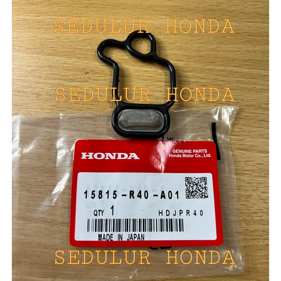 Jual SEAL SIL FILTER VTEC SPOOL OLI CONTROL VALVE VTC OIL ACCORD CP2 ...