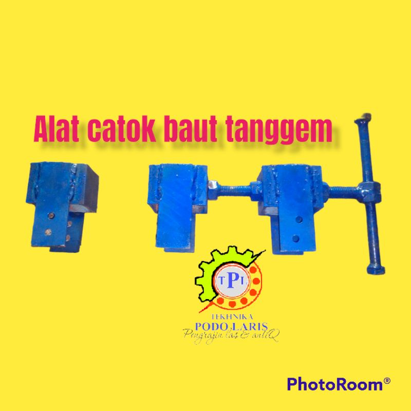 Jual alat tanggem baut catok kayu mebel | Shopee Indonesia