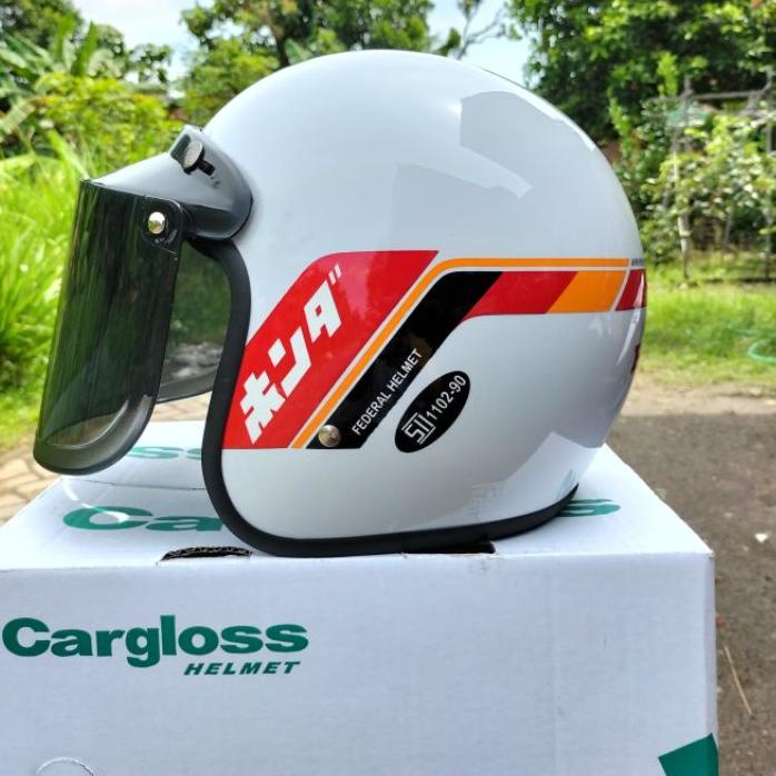 Jual PRODUK TREND HELM HONDA GANK GL SERIES ORIGINAL SNI ♡ 872 | Shopee ...