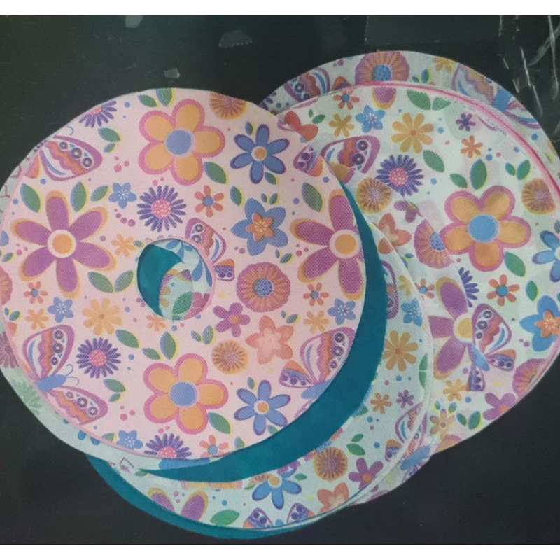 Jual Collar Kain Pelindung Leher Kucing Anjing Kain Medium | Shopee ...