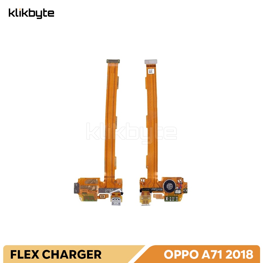 Jual FLEXIBLE CAS FLEX CHARGER OPPO A71 2018 | Shopee Indonesia