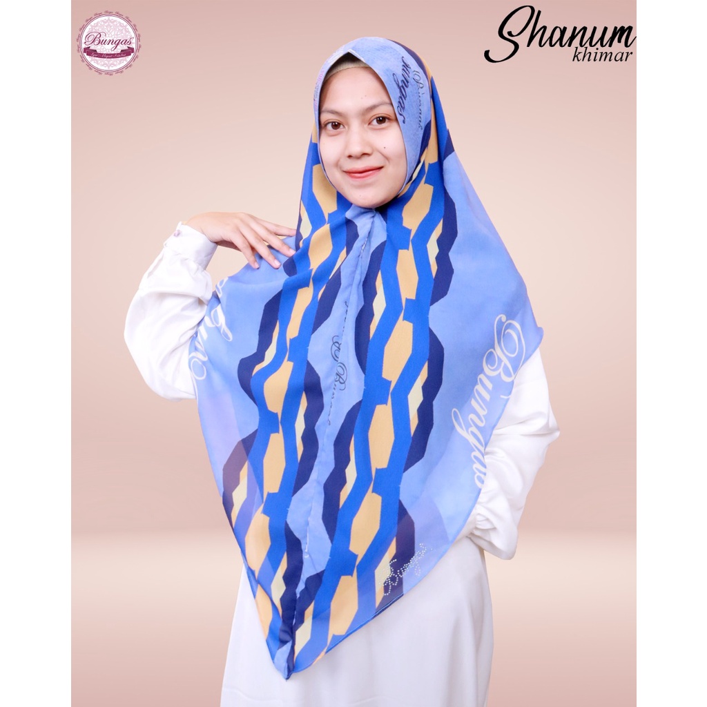 Jual Bungas Fashion Kimar Shanum (KIMAR ONLY) | Shopee Indonesia