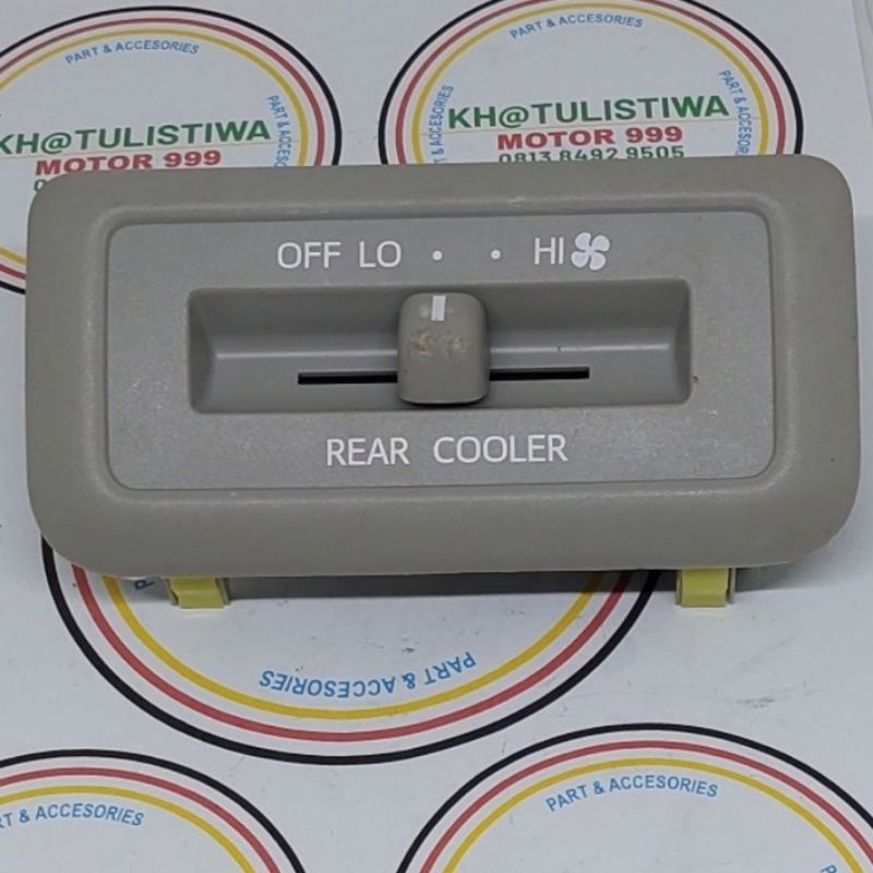 Jual Saklar AC Toyota Kijang Innova Doble Blower | Shopee Indonesia