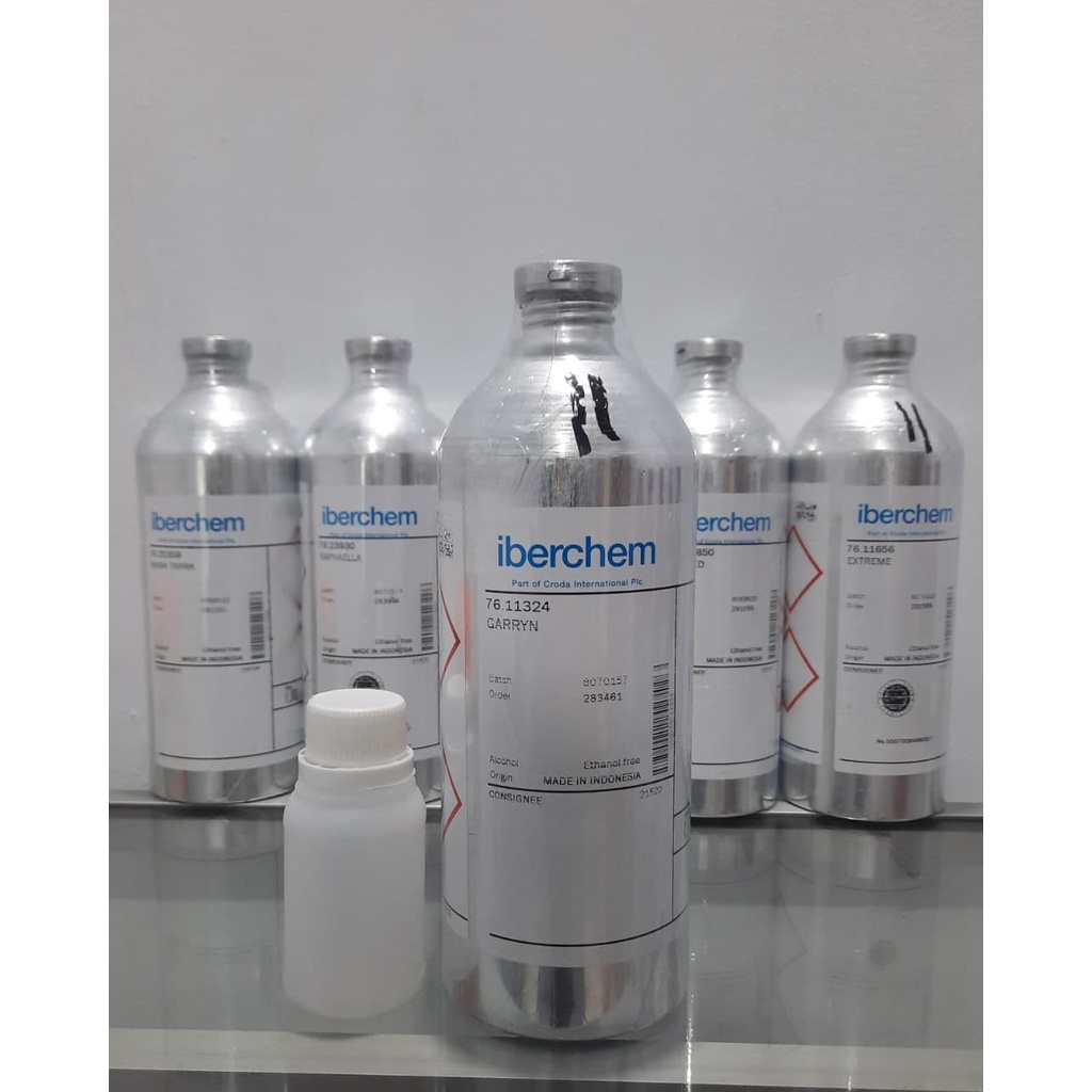 Jual garryn bibit parfum murni 100 ml produk IBERCHEM ( bul extreme ...