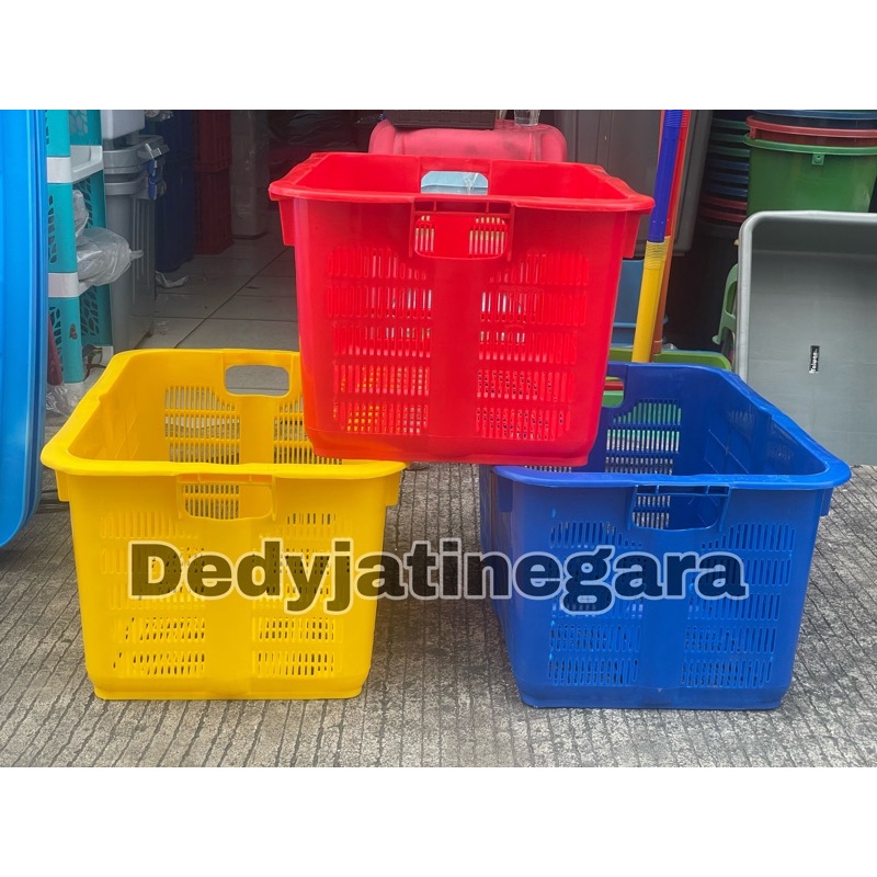 Jual Keranjang Industri Rabbit 1006-1002-1001/ Keranjang Serbaguna ...