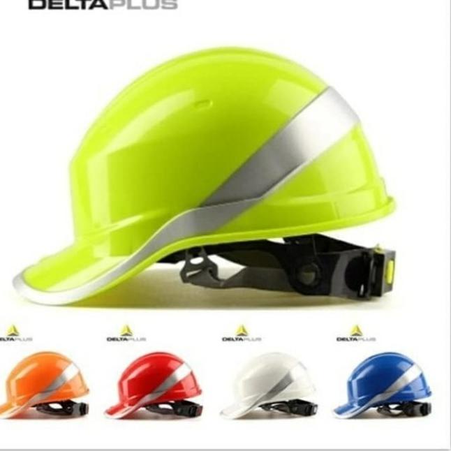 Jual Helm Safety/Helm Proyek Delta Plus Vanitex - Putih | Shopee Indonesia