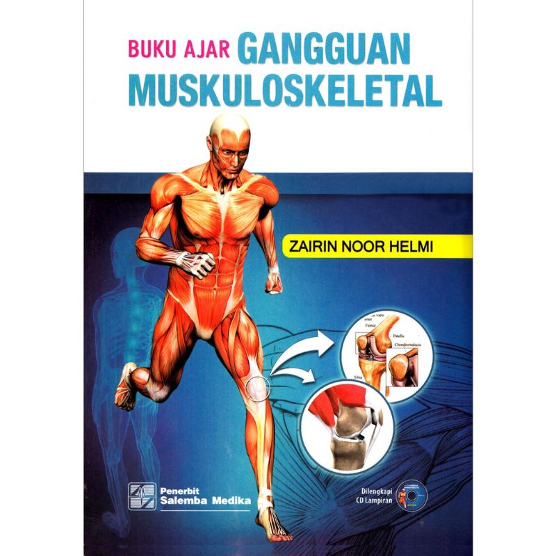 Jual Buku Ajar Gangguan Muskuloskeletal - Zairin Noor Helmi | Shopee ...