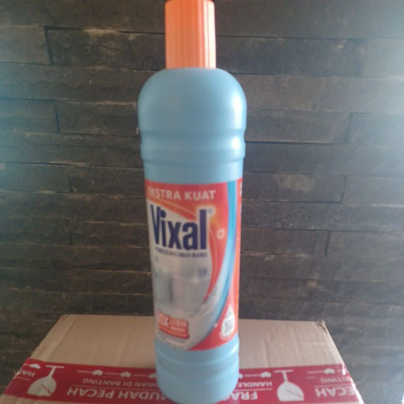 Jual Vixal Pembersih Porselen Kamar Mandi Ekstra Kuat 750ml Shopee