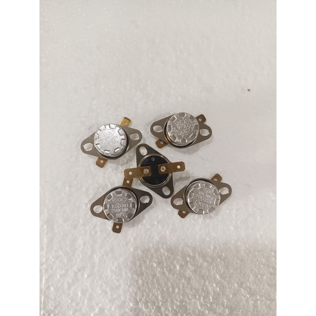 Jual THERMOSTAT ELEMEN PEMANAS DISPENSER 80 DERAJAT CELCIUS | Shopee Indonesia