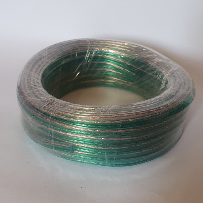 Jual Kabel Transparan 2X30X20 Yards Mg Cod | Shopee Indonesia