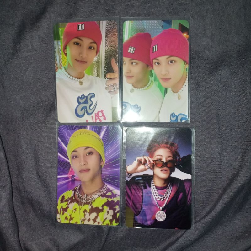 Jual PC Doyoung Mark 2 Baddies Digipack Photobook Image Card | Shopee ...