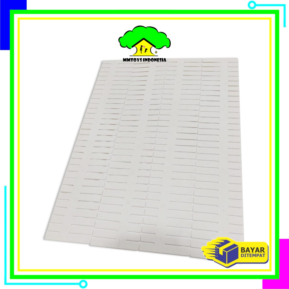 Jual MI-C652 Sekat Laci Organizer Isi 4 pcs Pembatas Laci / Penyekat ...