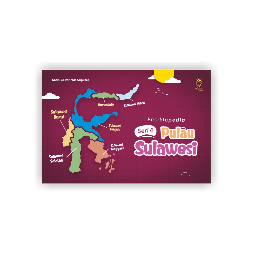 Jual INTRANS PUBLISHING - Seri 4 Ensiklopedia Pulau Sulawesi karya ...