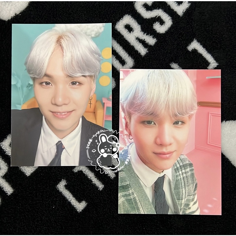 Jual BTS SUGA HAPPY EVER AFTER BINDER PHOTOCARD | Shopee Indonesia