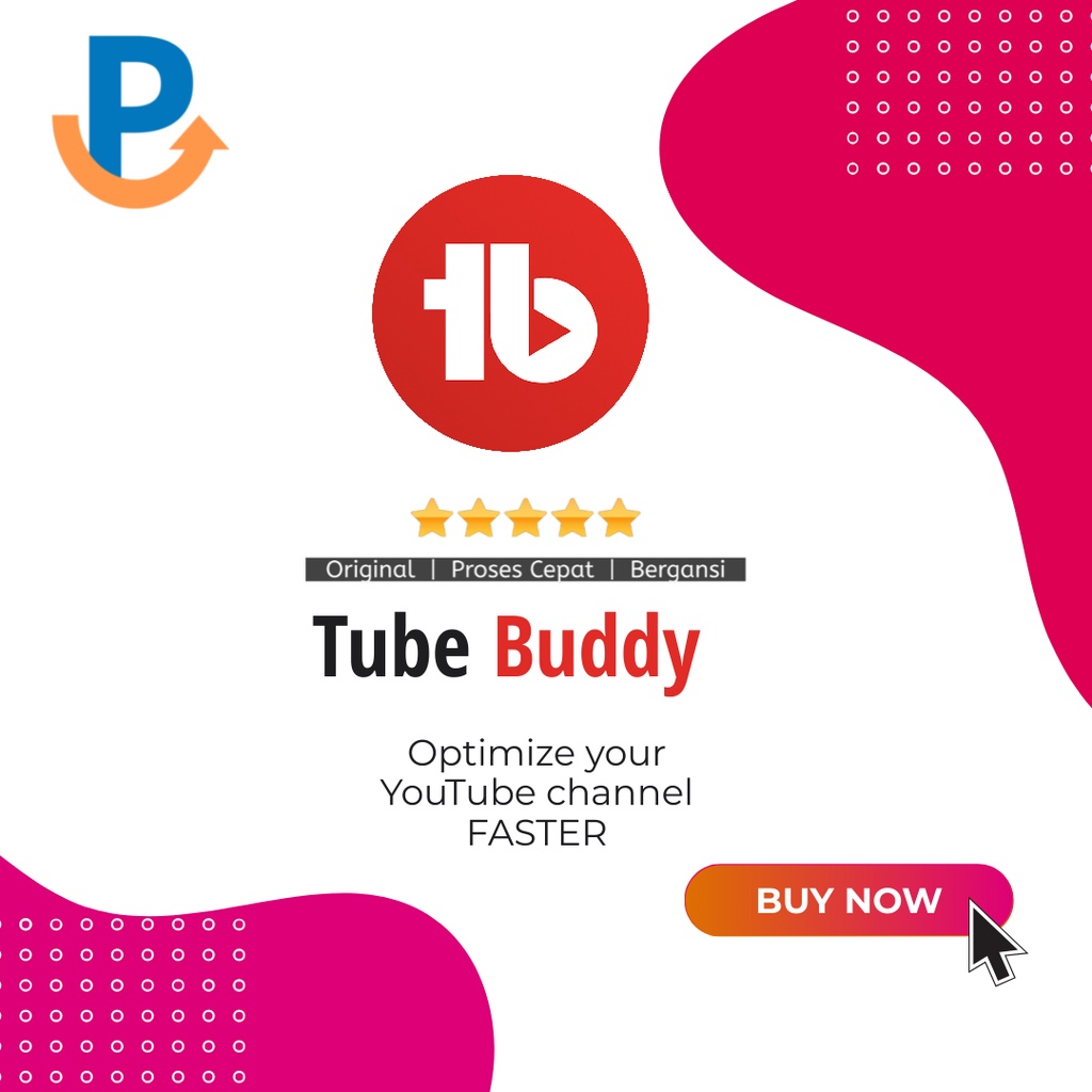 Jual tubebuddy tube buddy solusi social media anda paket murah original ...