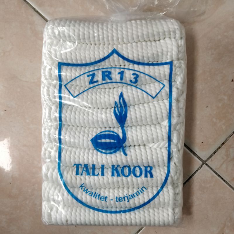 Jual tali koor / tali air 5 meter satuan | Shopee Indonesia