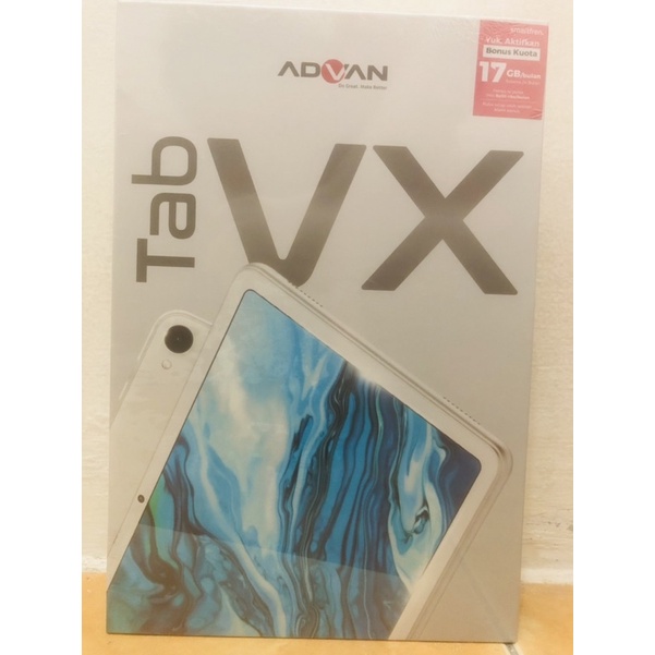 Jual ADVAN Tab VX ( Baru dan Ori ) TABLET | Shopee Indonesia